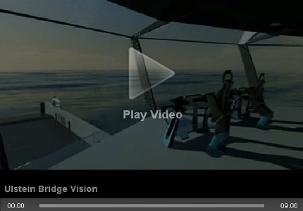 The future bridge – turning visions into reality - Ship Technology